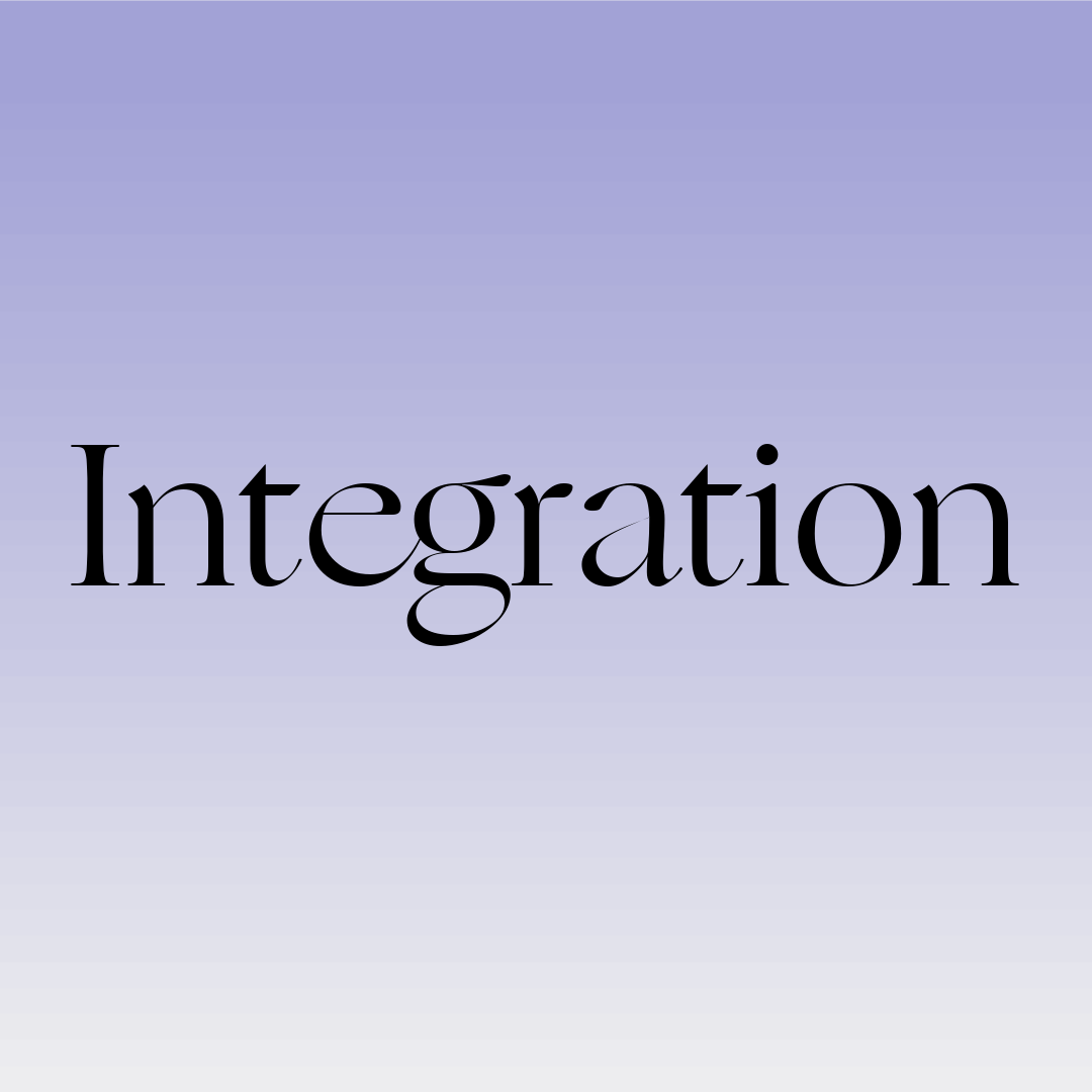 Integration - Inventar der Migrationsbegriffe